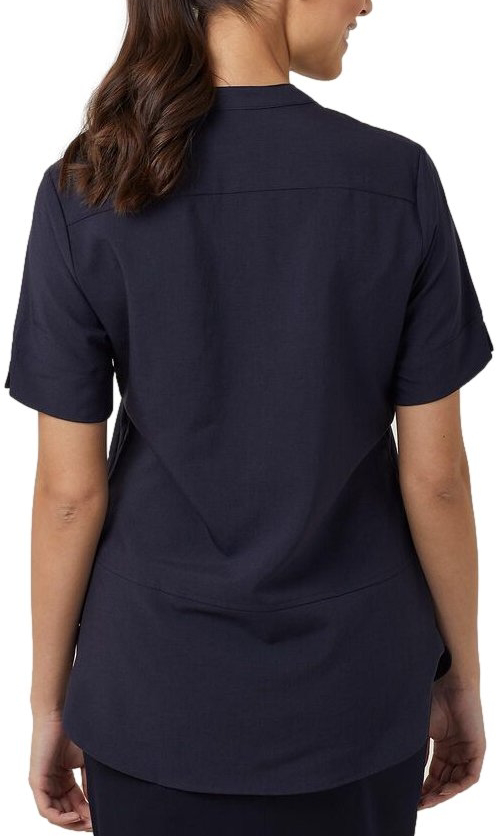 Uniform Specialist! View NNT Corporate Uniform CAT9XQ-NAV Short Sleeve ...