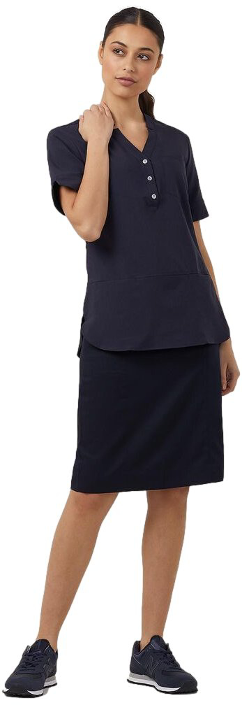 Uniform Specialist! View NNT Corporate Uniform CAT9XQ-NAV Short Sleeve ...