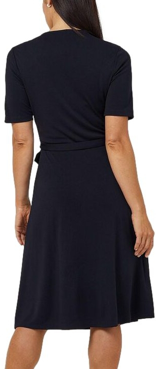Uniform Australia-NNT Uniforms-CAT699-NDP-Matt Jersey Wrap Dress ...