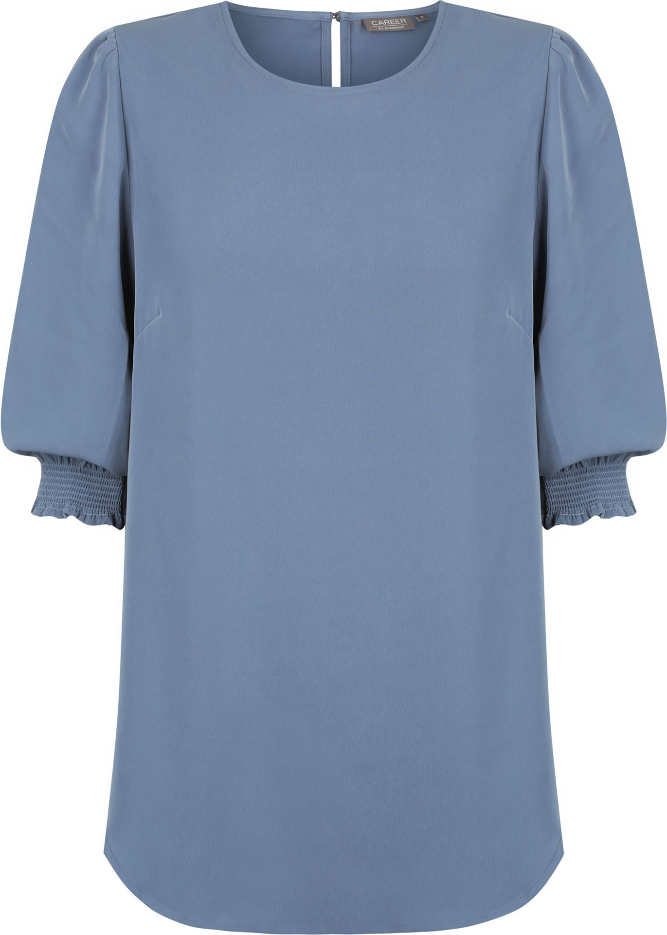 Uniform Australia-Gloweave-1799WZ-3/4 Sleeve Shirred Cuff Top | Scrubs ...