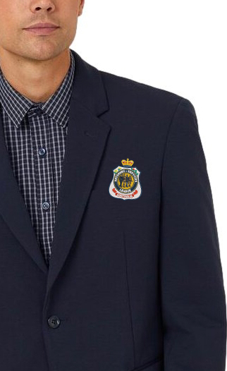 RSL Sub-branch Logo | Scrubs, Corporate, Workwear & More