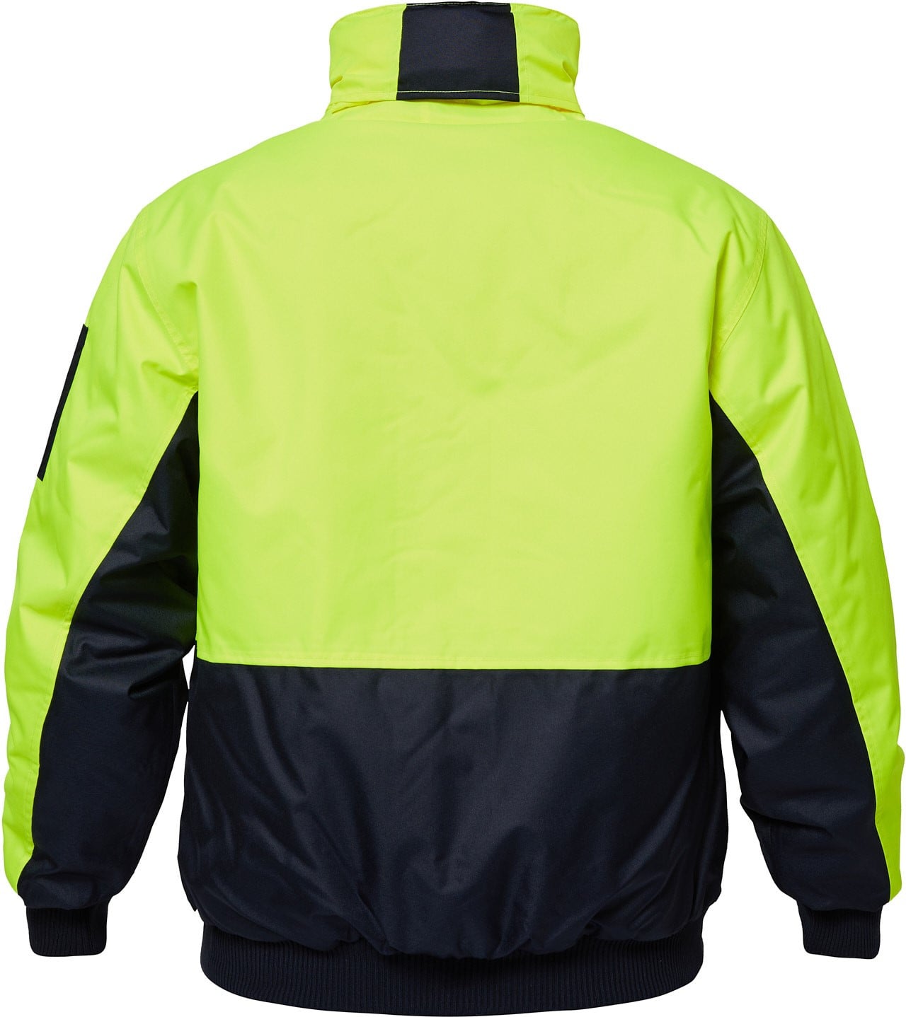 NCC Apparel Mens Hi Vis Modern Bomber Jacket (WW9012) | Scrubs ...